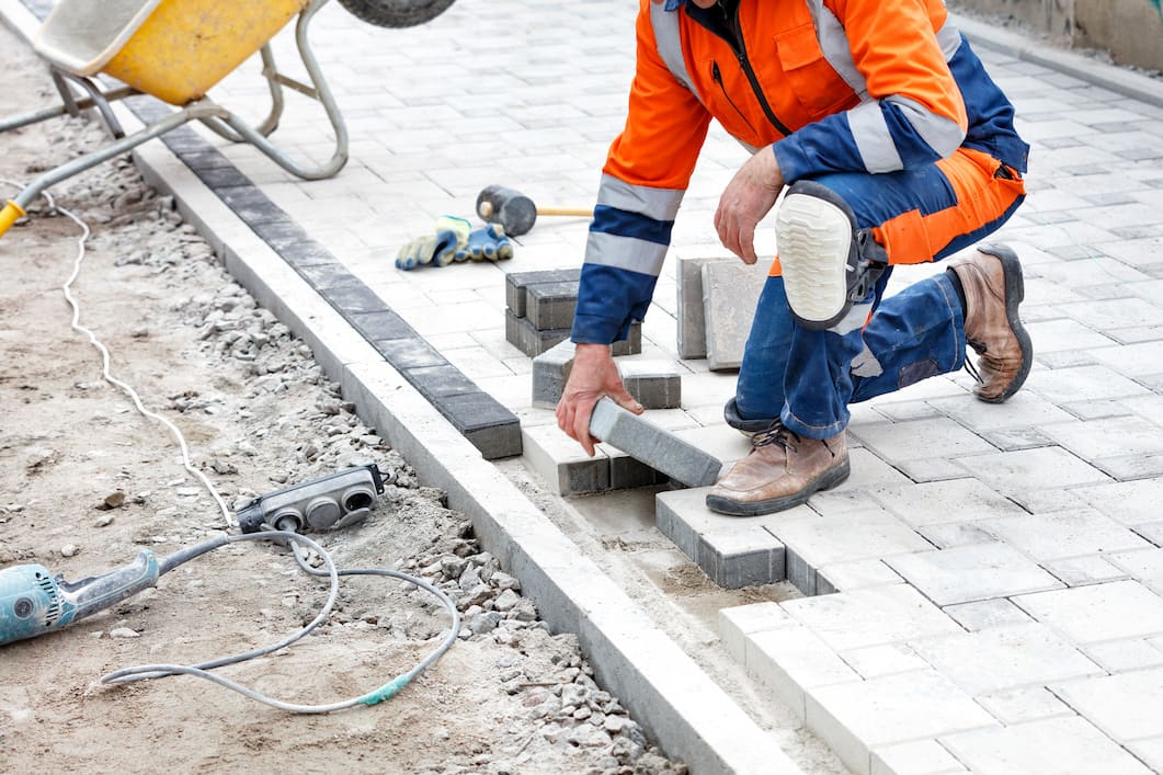 Interlocking Services in Ottawa - Landworks Excavating